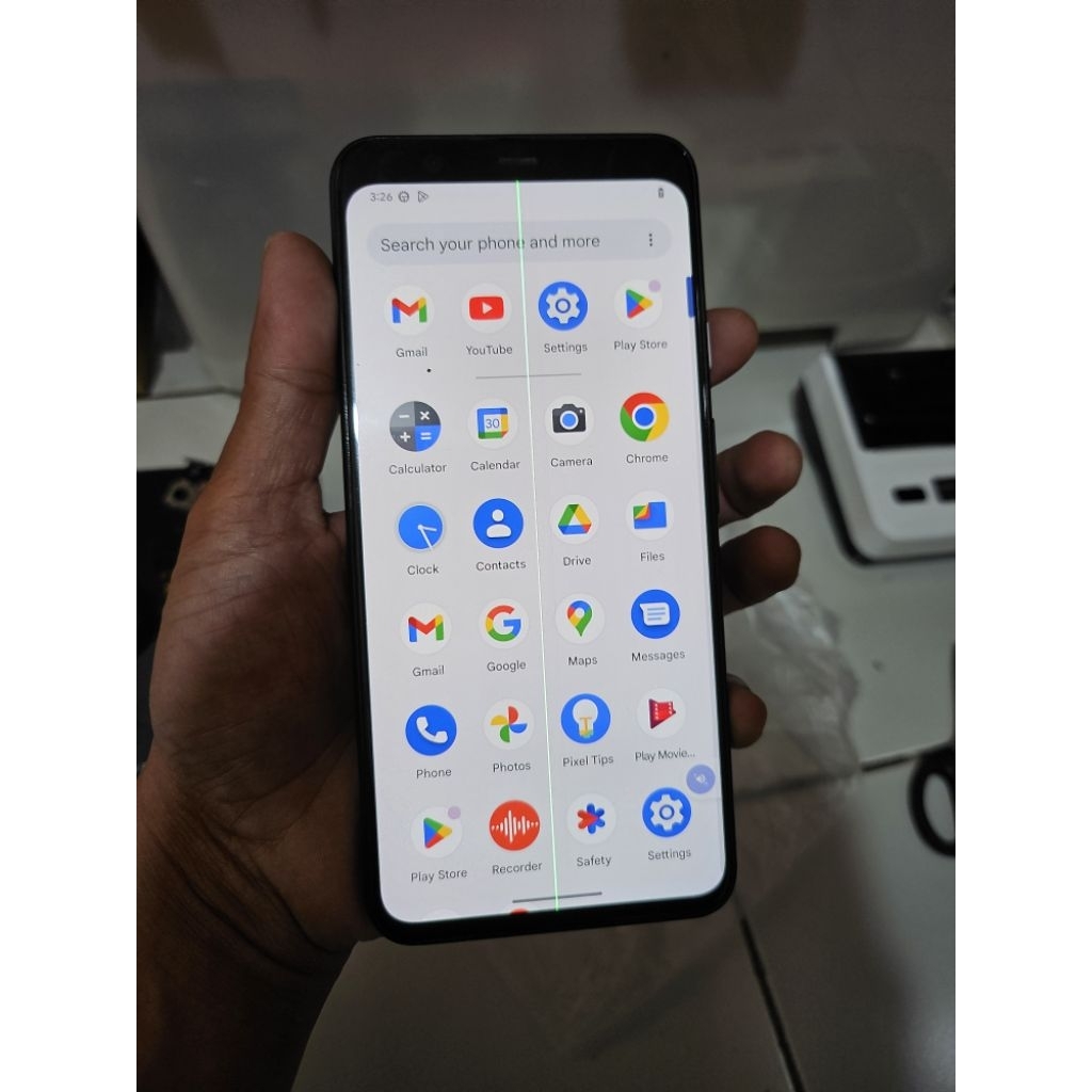 Jual lcd pixel 4xl minus | Shopee Indonesia