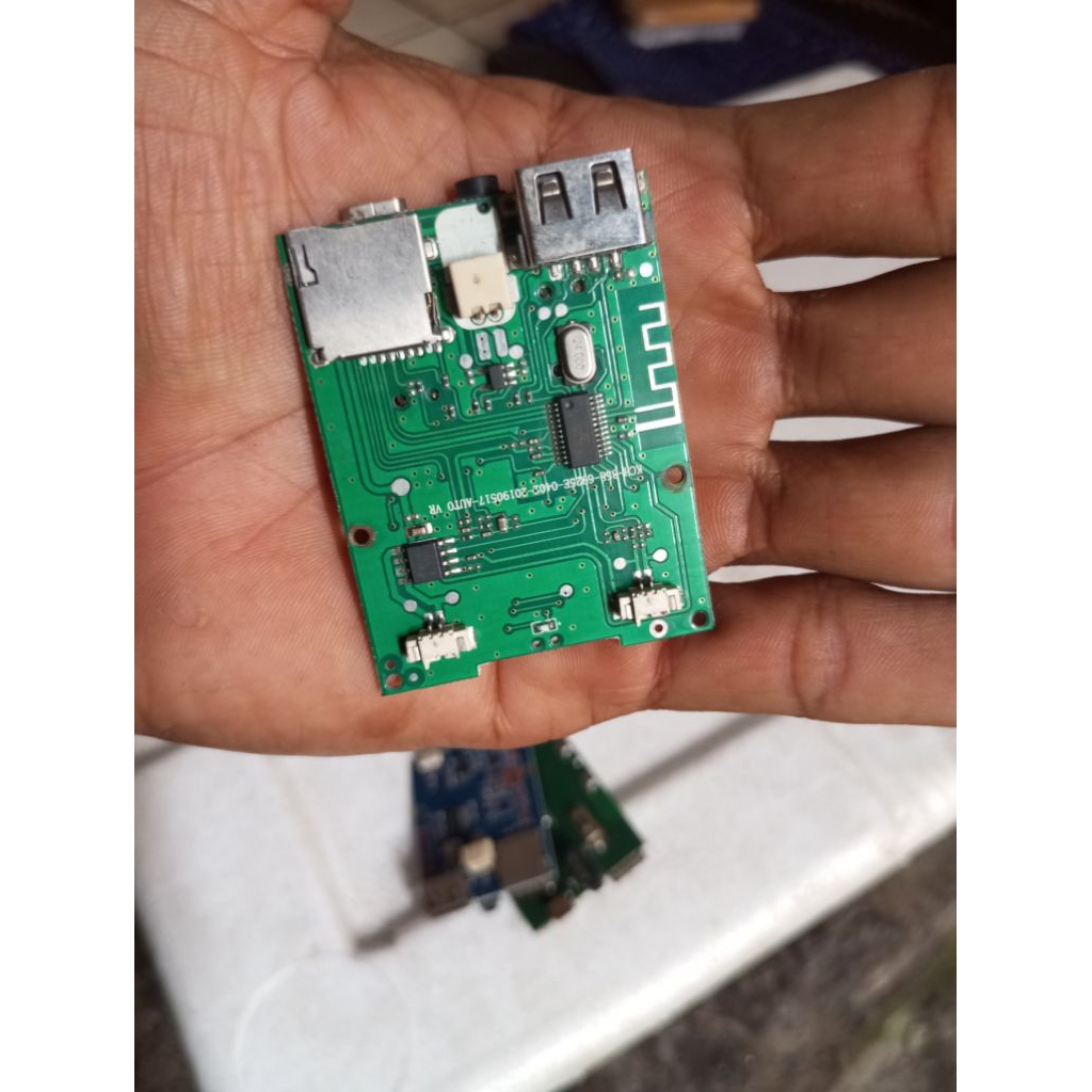 Jual PCB/mesin musik box bluetooth karaoke copotan | Shopee Indonesia