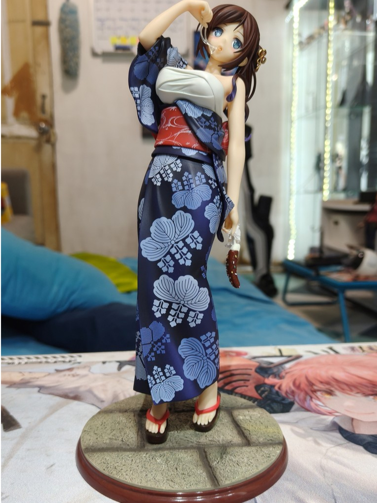 Jual [Cast Off] - Original - Skytube - Amamiya Satsuki - 1/6 (Alphamax ...