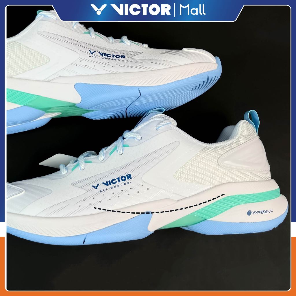 Jual Sepatu Badminton Victor A 970 TD / A970 TD / A970TD AM AX | Shopee ...