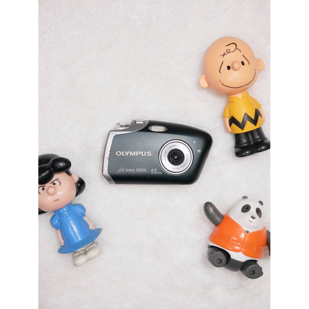 Jual olympus mju-mini digital digicam | Shopee Indonesia