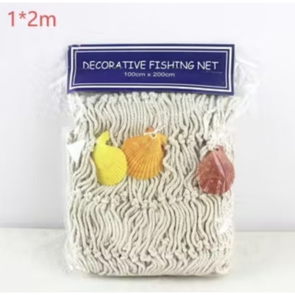 Jual jaring jala beserta kerang | Shopee Indonesia