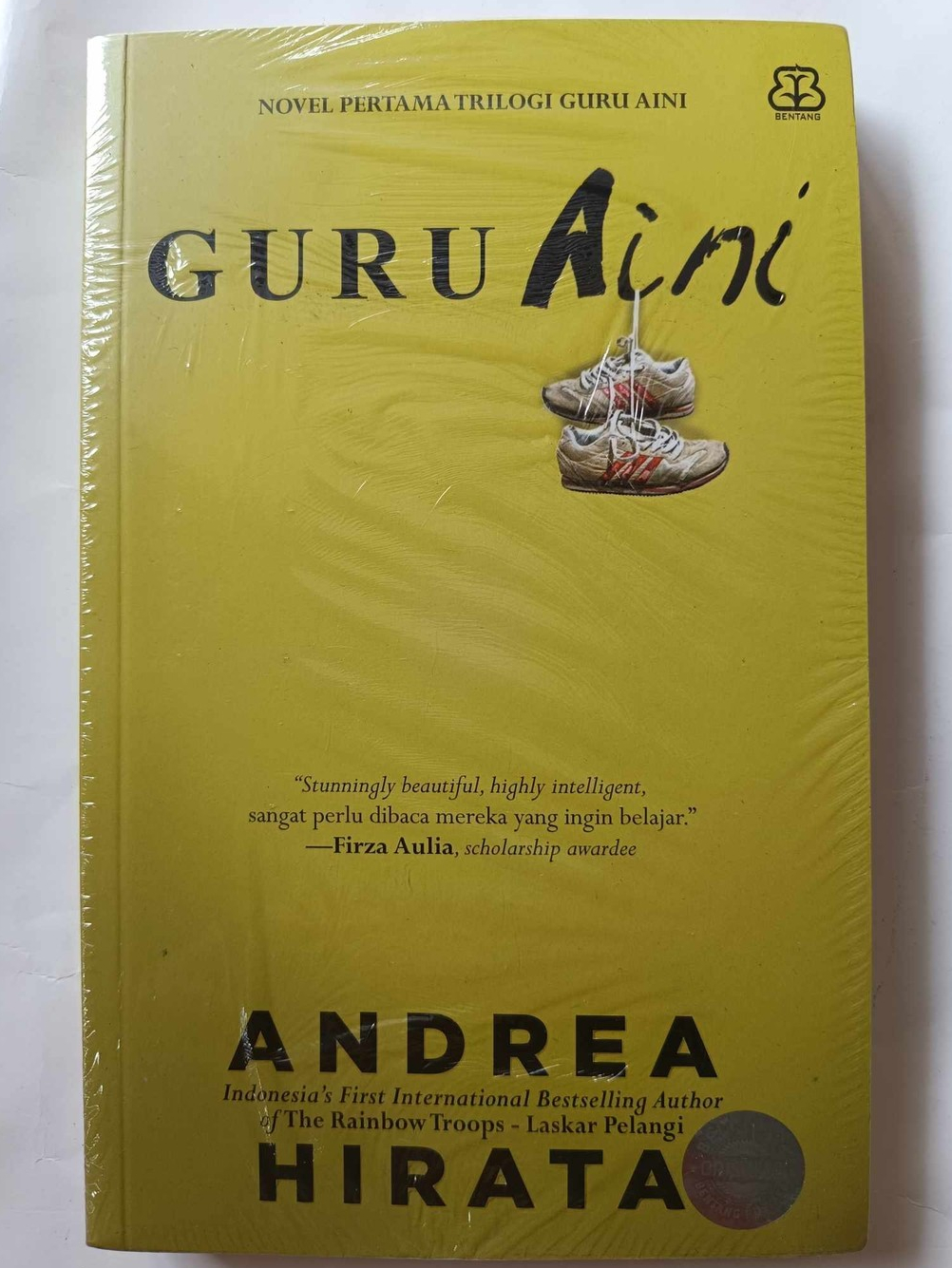 Jual Guru Aini - Andrea Hirata - Kisah Inspiratif Tentang Pendidikan ...