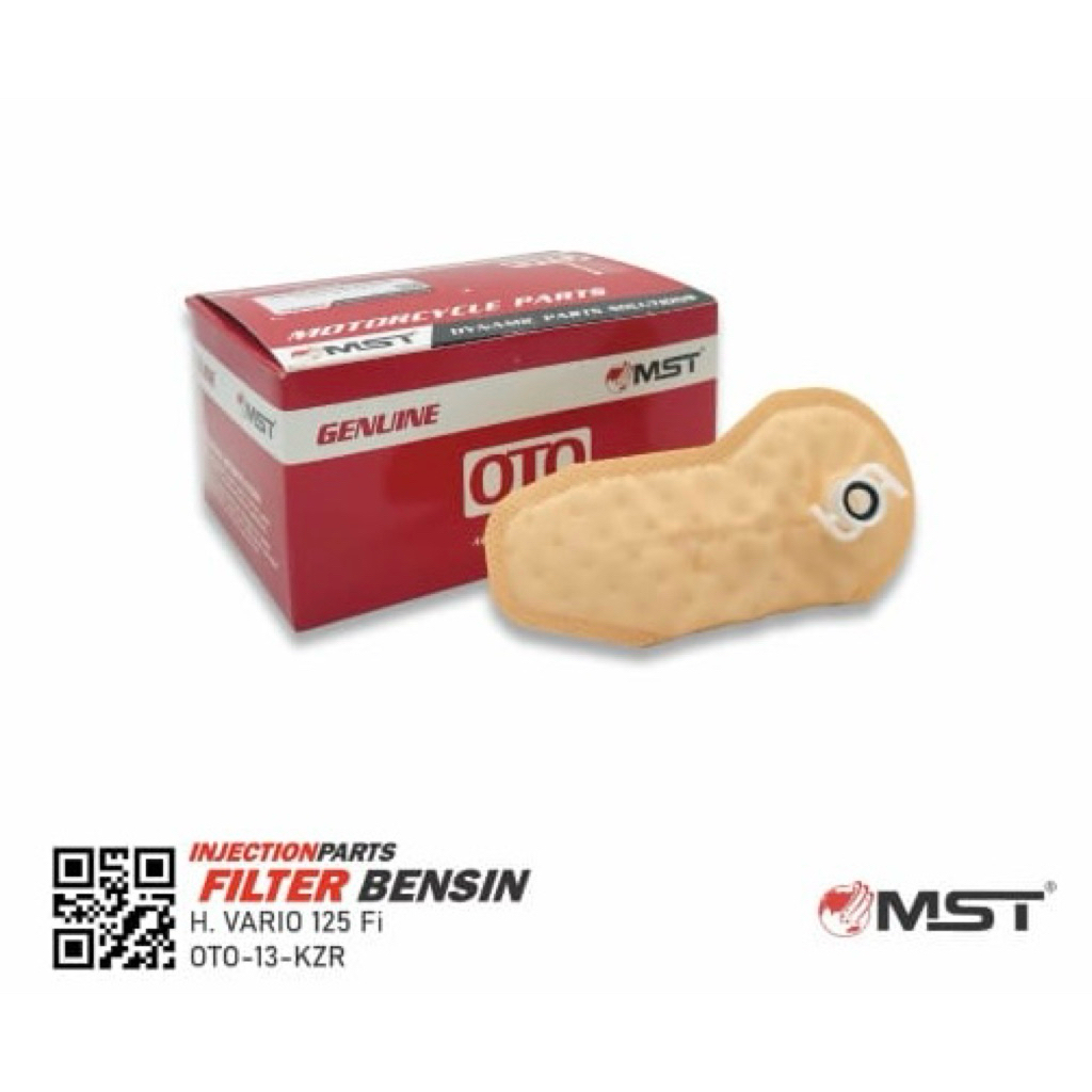Jual PEMPERS FILTER SARINGAN BENSIN POMPA INJEKSI BEAT FI , VARIO FI ...