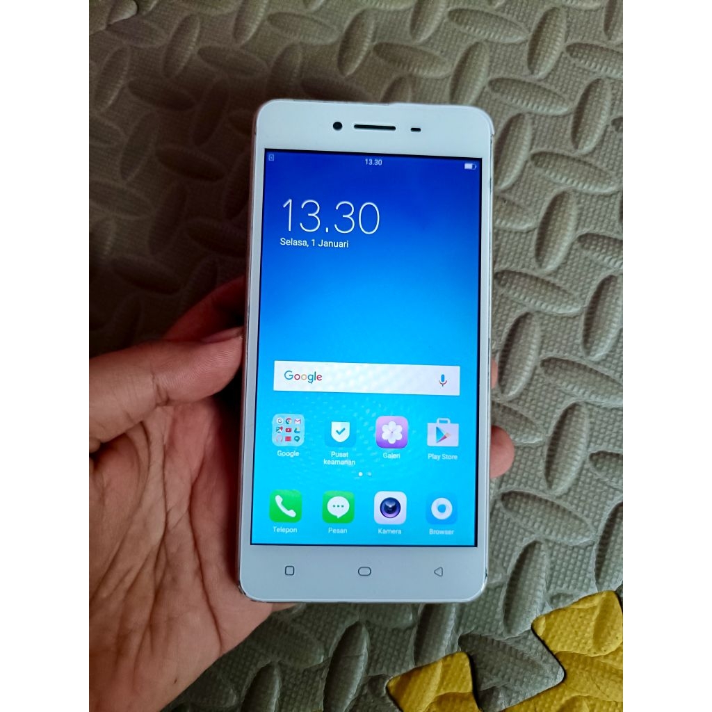 Jual OPPO A37F RAM 2/16GB SECOND | Shopee Indonesia