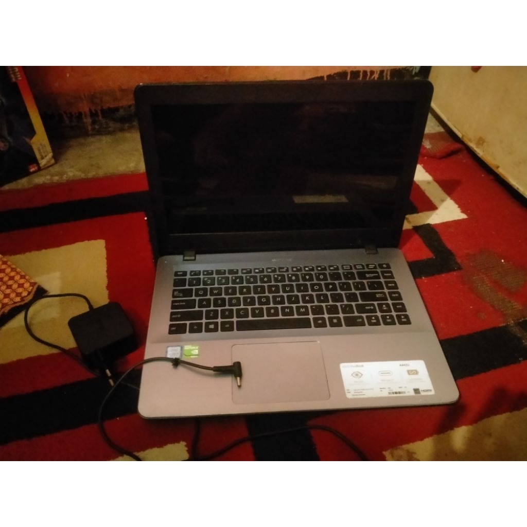 Jual Laptop Asus A442U Corei5 second preloved | Shopee Indonesia