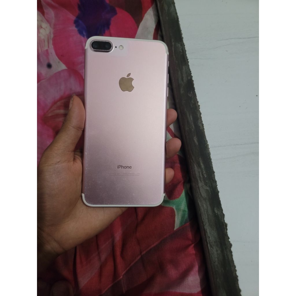 Jual iphone 7 plus 128 gb ex bypas wifi only | Shopee Indonesia