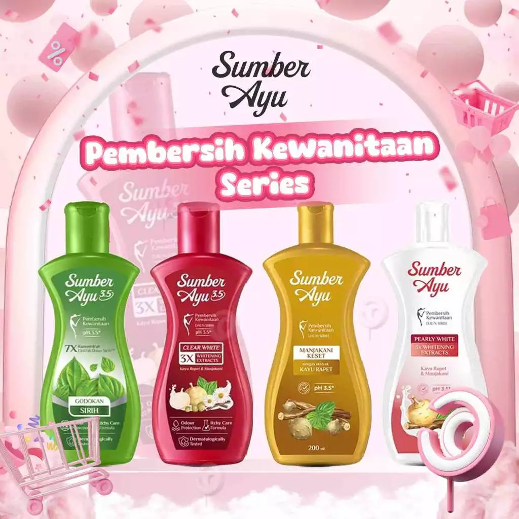 Jual Sumber Ayu Triple Whitening / Manjakani / Godokan 50ml | Shopee Indonesia