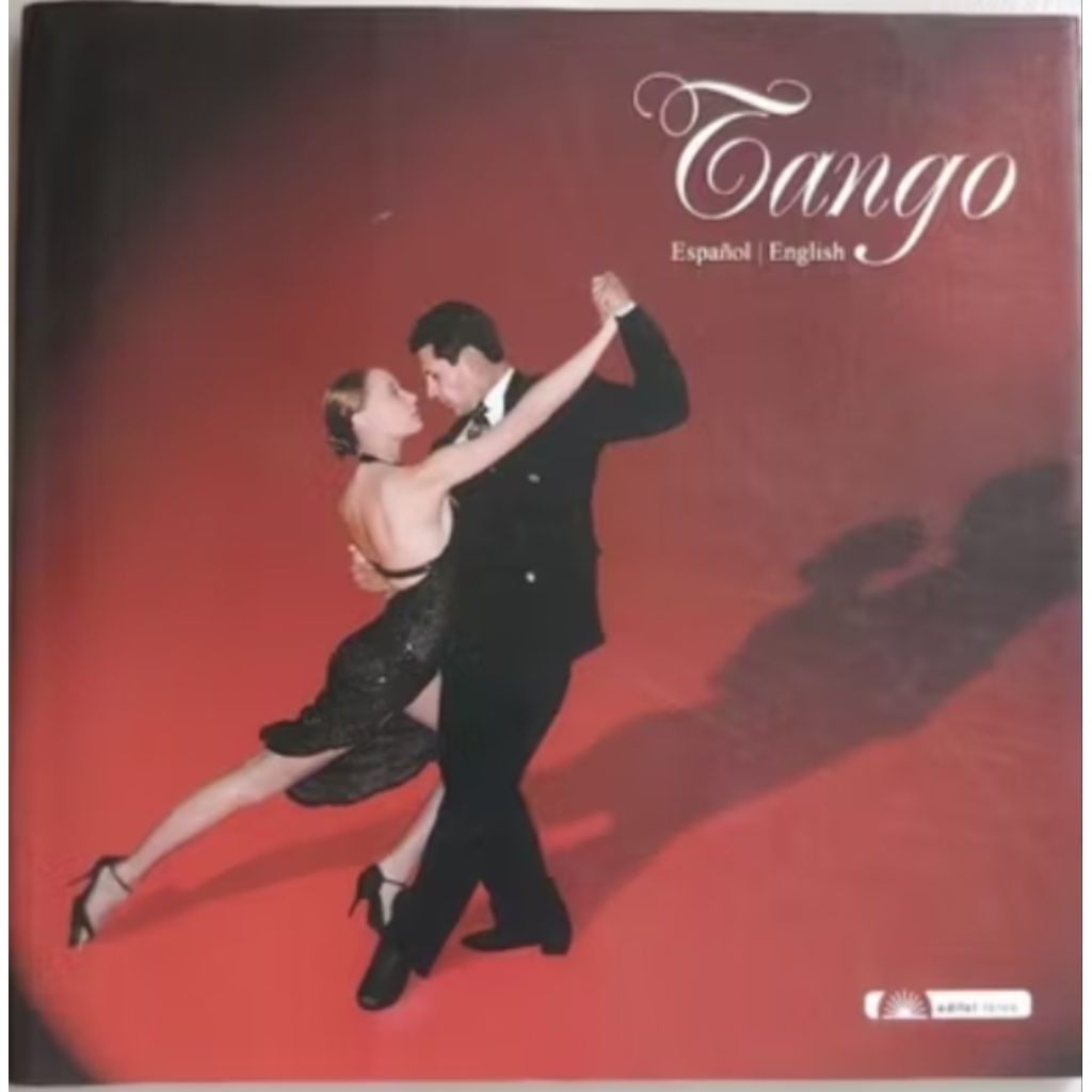 Jual BUKU TANGO ESPANOL ENGLISH (BEKAS ORIGINAL) | Shopee Indonesia