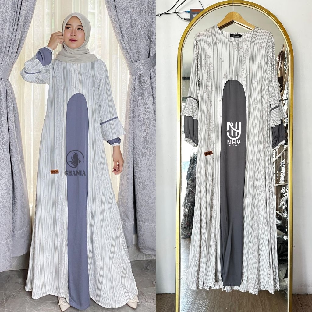 Jual ((GH07)) GHANIA CLOTHINGLINE | Shopee Indonesia