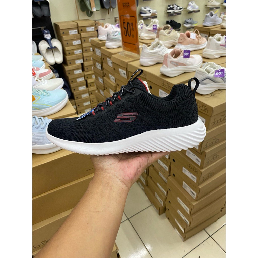 Jual SEPATU WALKING BOUNDER CAMARILO BY SKECH MENK | Shopee Indonesia