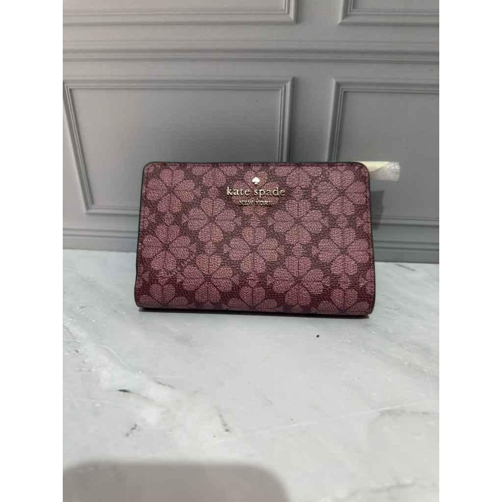 Jual Dompet wanita branded authentic original new with tag flower ...