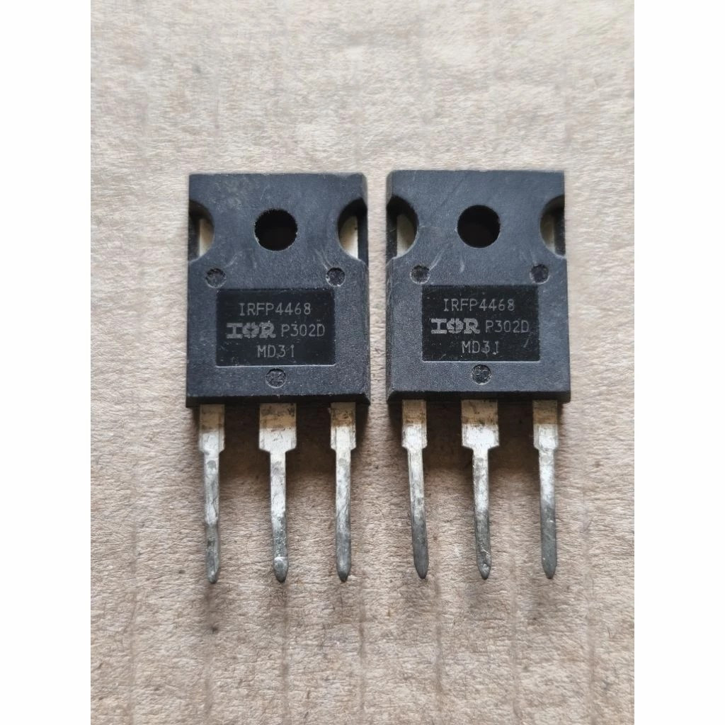 Jual MOSFET IRFP4468 FET 4468 195A 100V | Shopee Indonesia