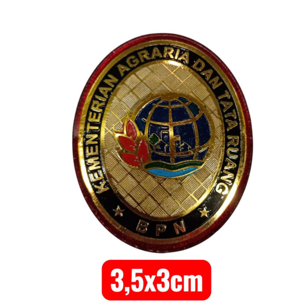 Jual PIN BPN/ BROS BPN/ PIN BADAN PERTANAHAN NASIONAL/ BROS BADAN ...