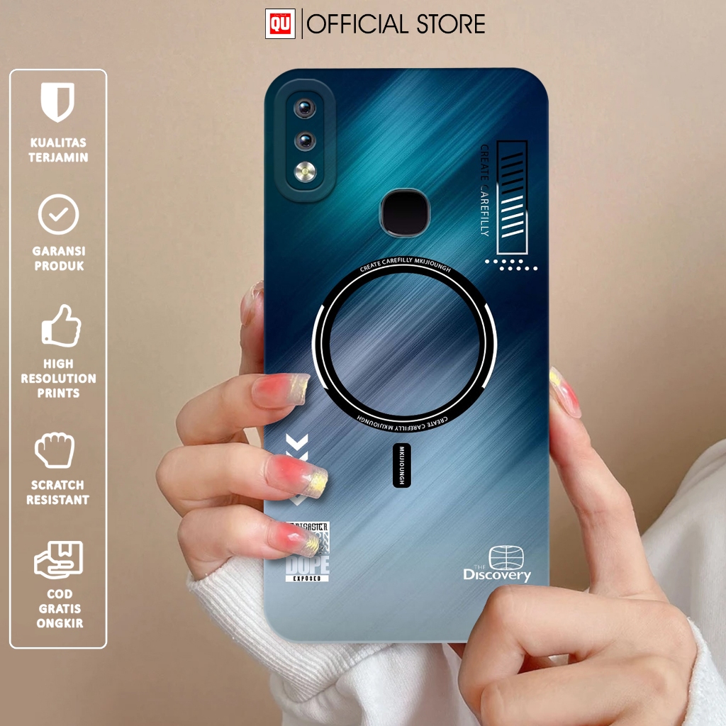 Jual [ MAGSF ] Case For VIVO 1814 1811 1807 1903 - Softcase Hp VIVO ...