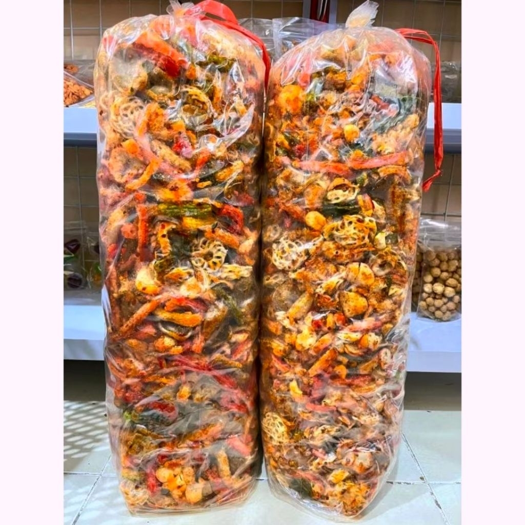 Jual 1 Ball Seblak mix Campur Paket Usaha Isi 1.8 Kg | Shopee Indonesia