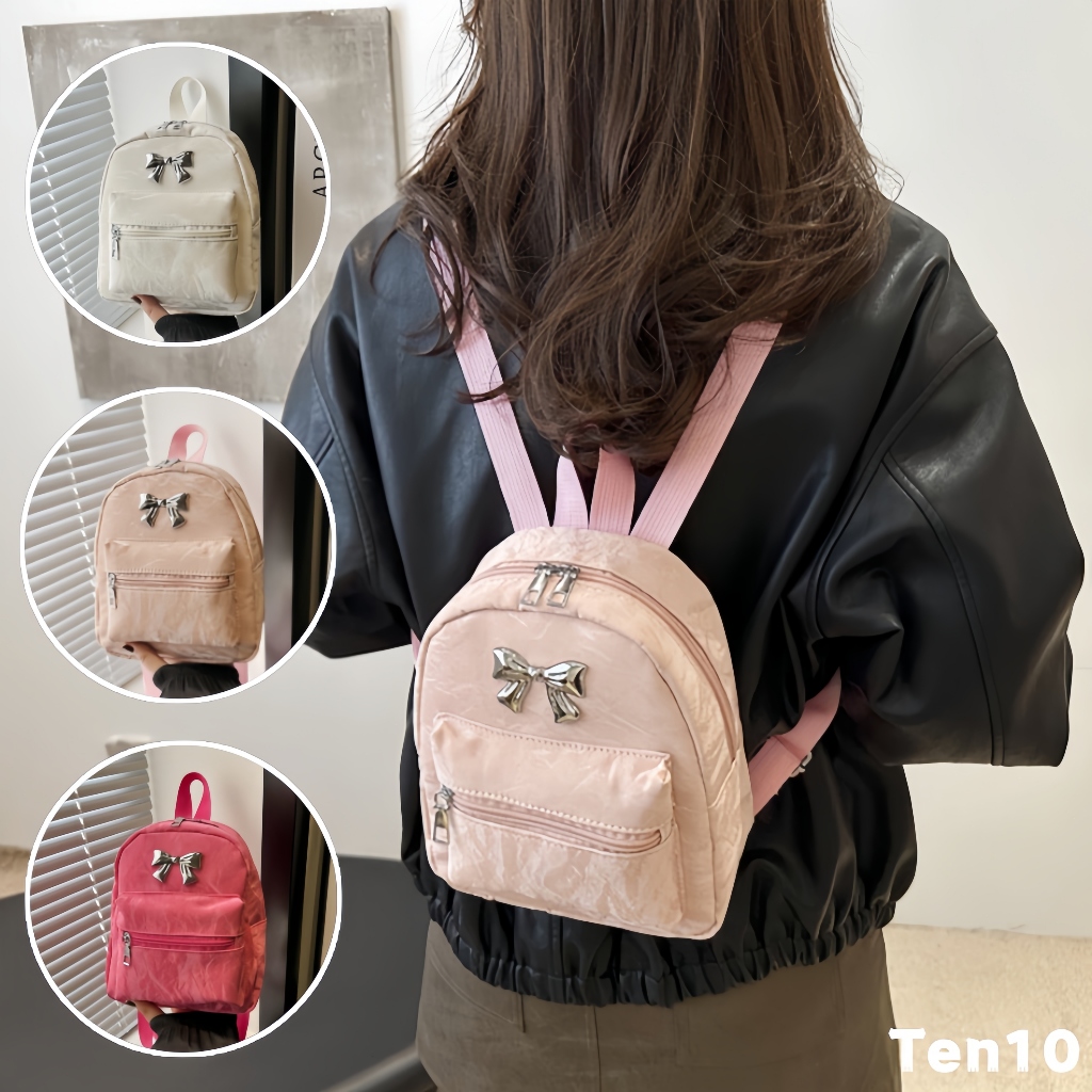 Jual 【COD】 Tas Ranse Kecil Kulit Wanita Sintetis Lucu/ Tas Cewek Mini ...