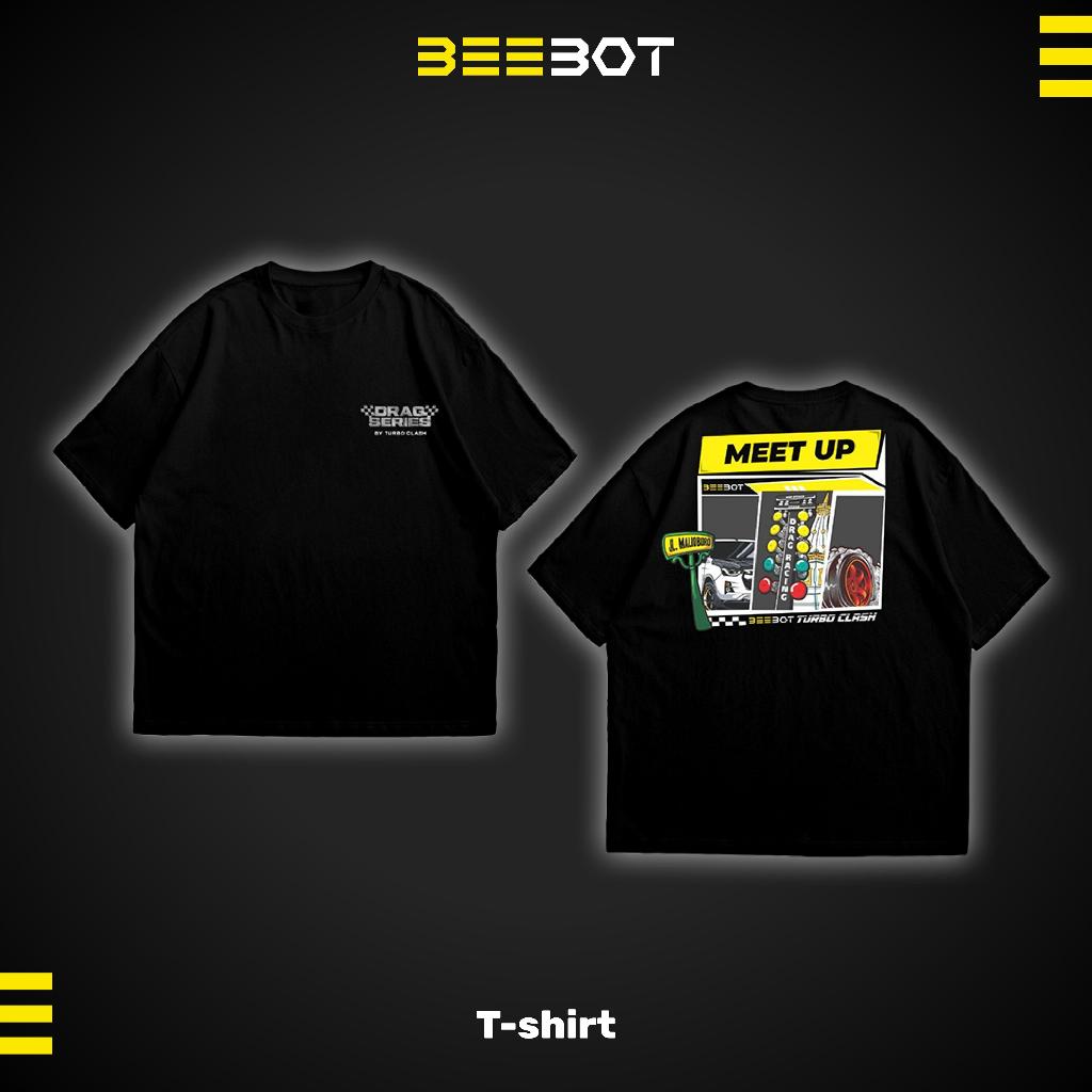 Jual Beebot T-Shirt Kaos - Premium Cotton 30s - DragSeries GankBeebot ...