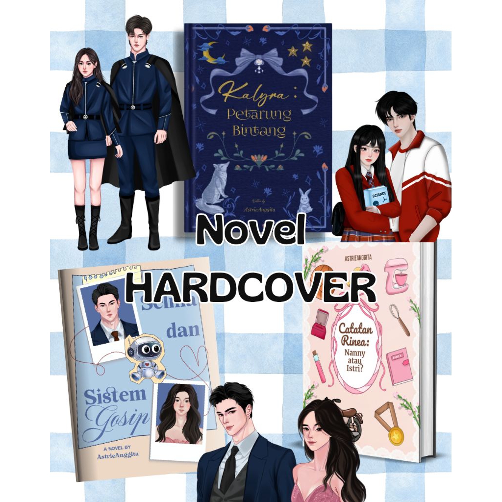 Jual Buku Novel Hardcover | Shopee Indonesia