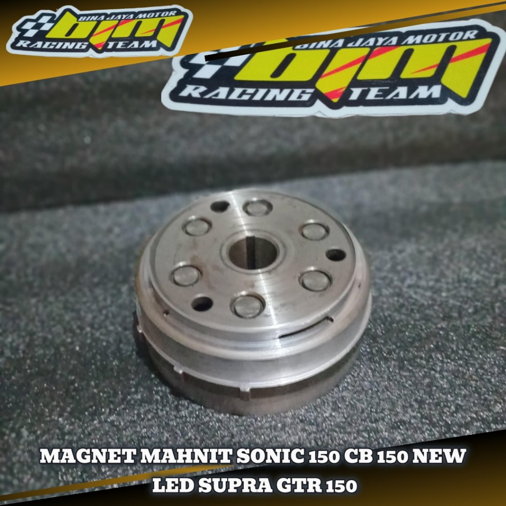 Jual MAGNET/MAHNET/MAHNIT SONIC 150/CB 150 NEW LED/SUPRA GTR 150 ...