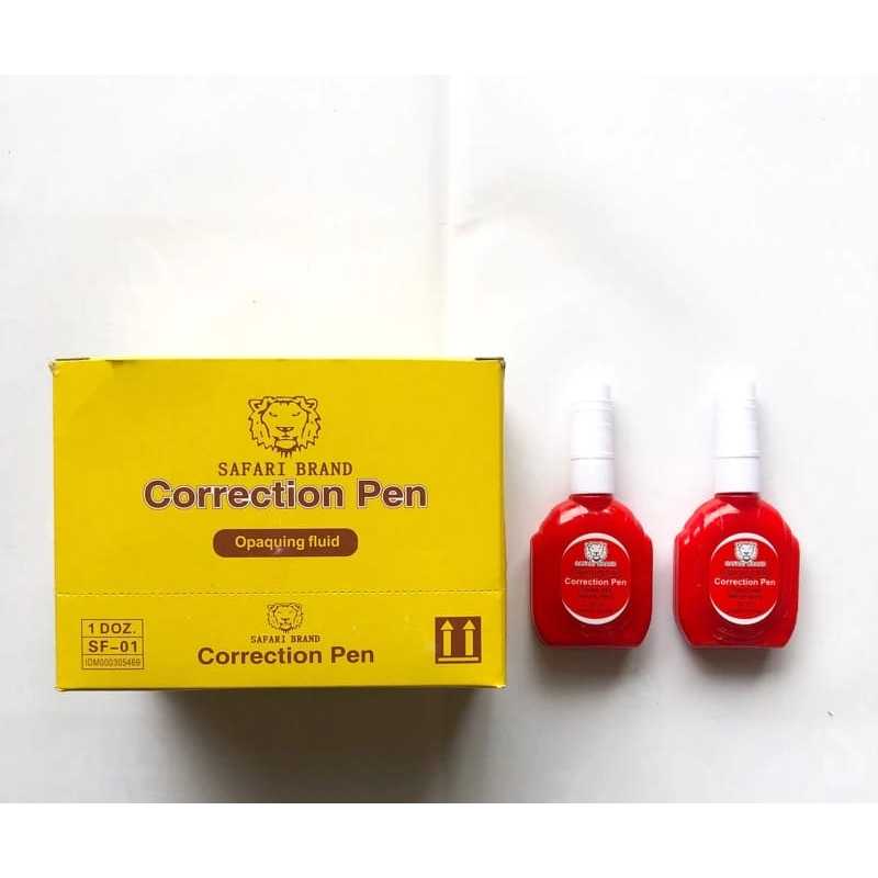 Jual Stipo / Tipe X Cair Sf-01 Botol Merah (1Pcs) | Shopee Indonesia