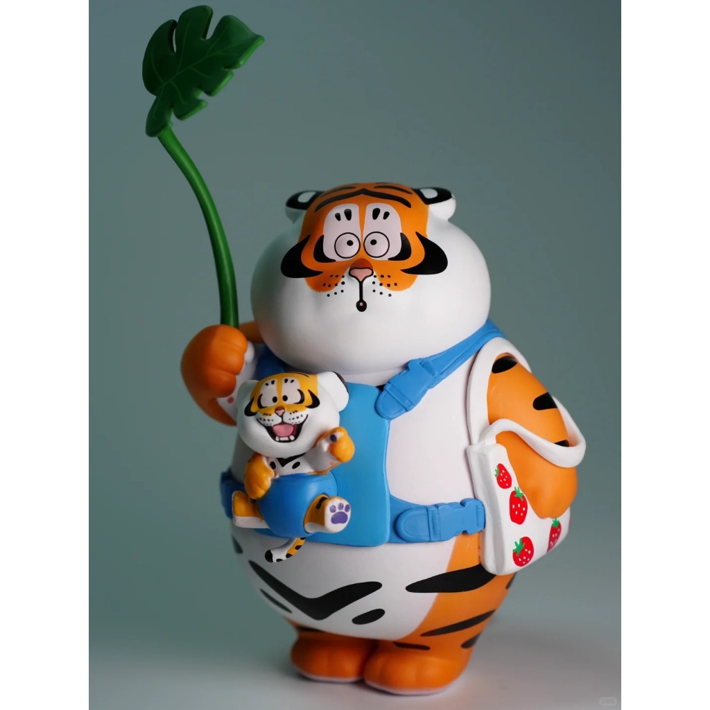 Jual Funism The fat Tiger Pang Hu Fatherly and Filial Piety Series ...