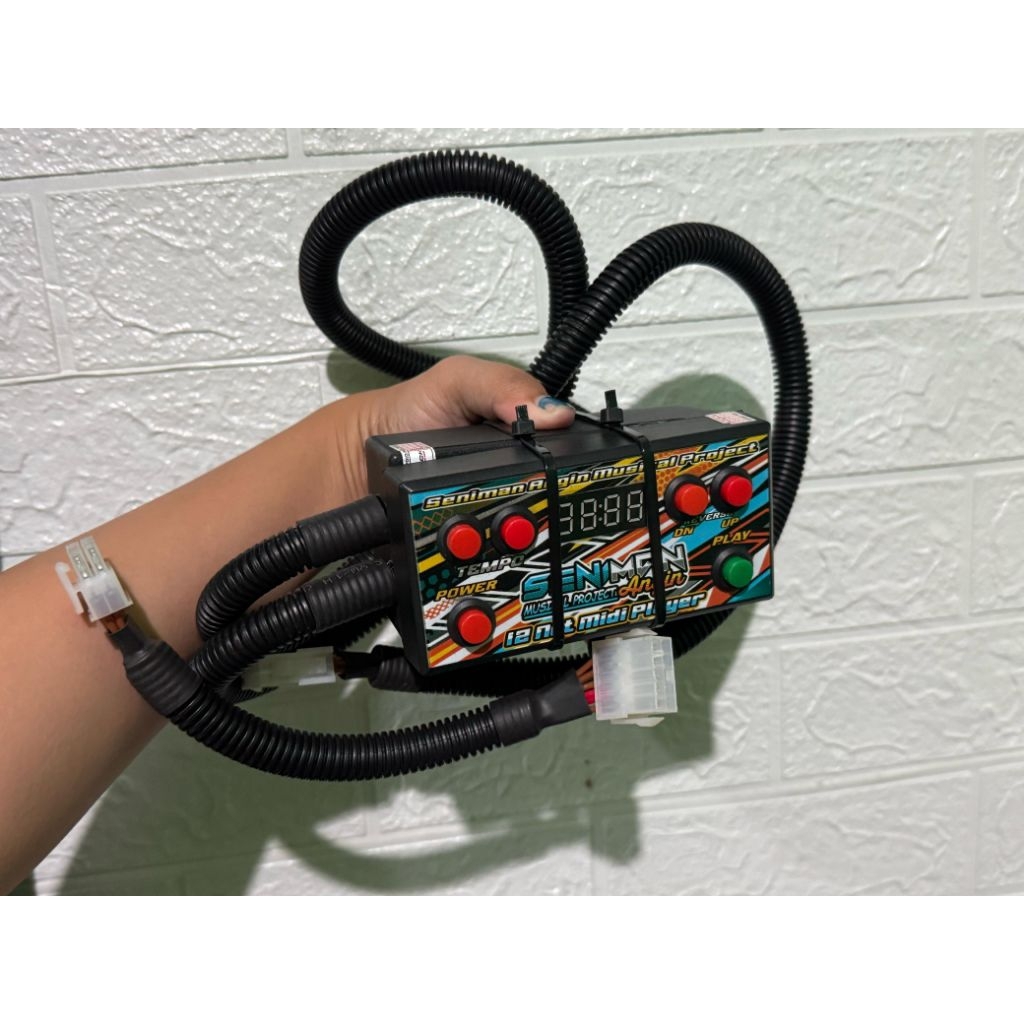 Jual MODUL SENIMAN ANGIN 12 NOT | Shopee Indonesia