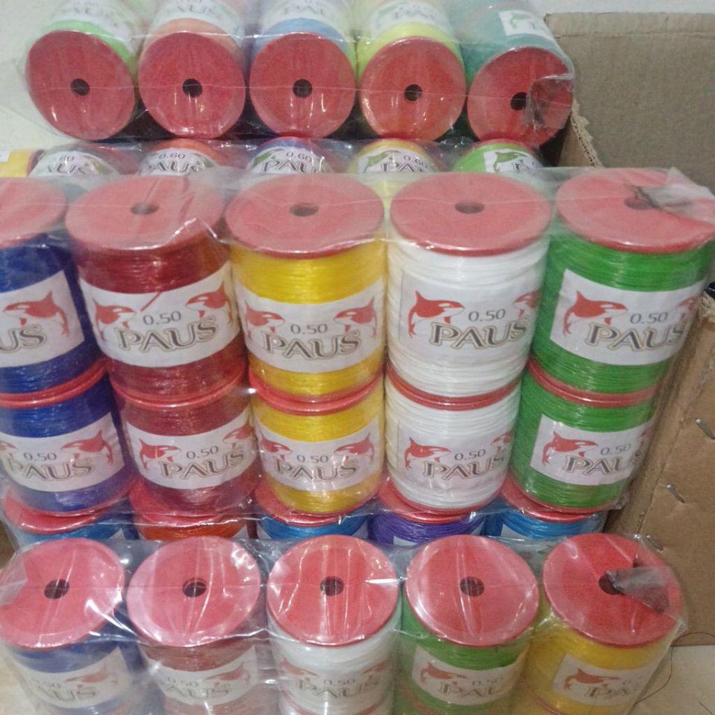 Jual KENUR PAUS ALL SIZE ORIGINAL 2RB YARD | Shopee Indonesia