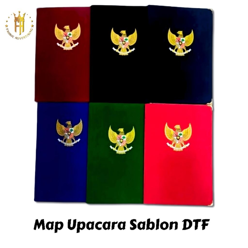 Jual MAP BLUDRU GARUDA PANCASILA SABLON DTF F4 DAN A4 Premium | Shopee ...
