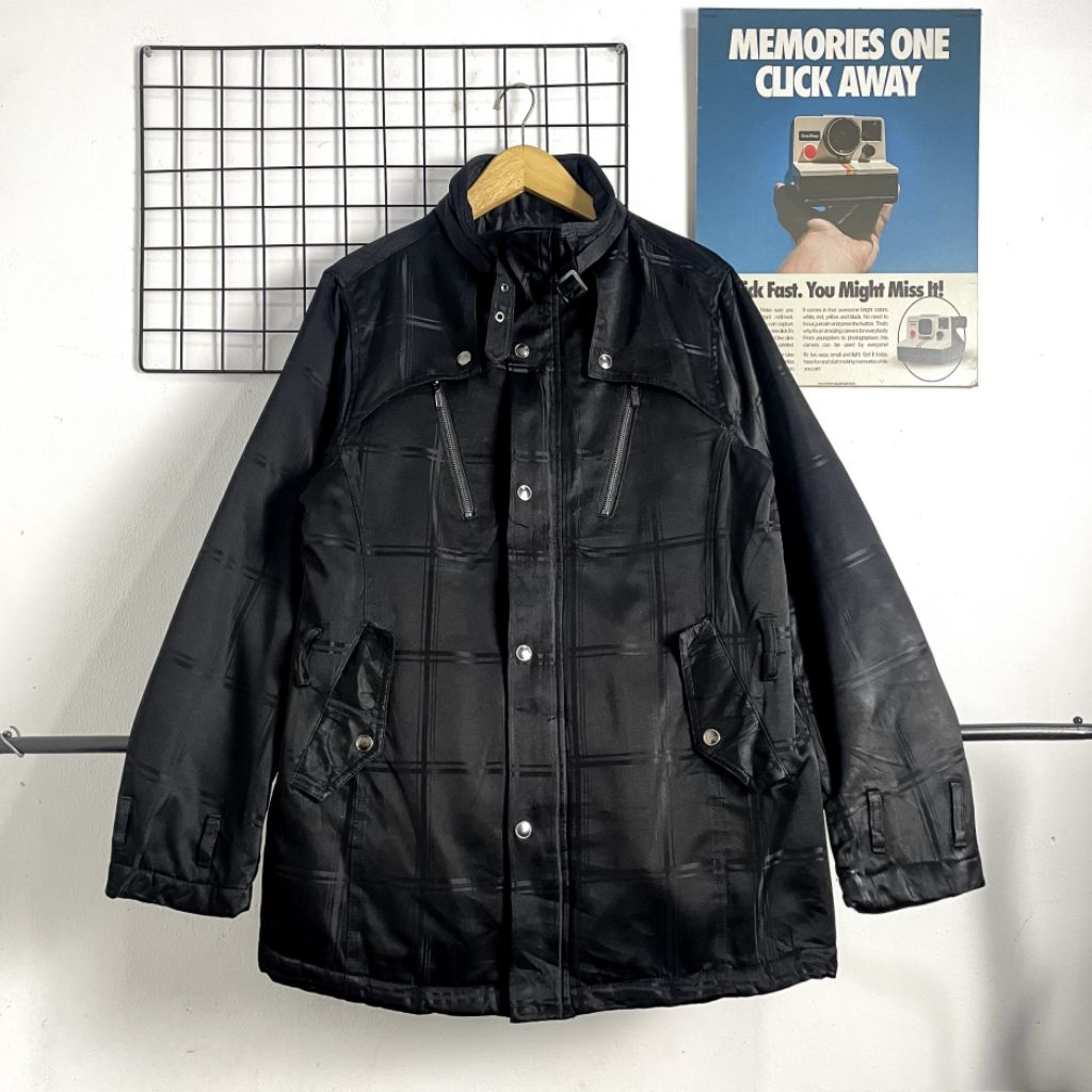Jual JAKET PARKA SORIDARE JAPAN SECOND ORIGINAL, JAKET FORMAL, JAKET ...