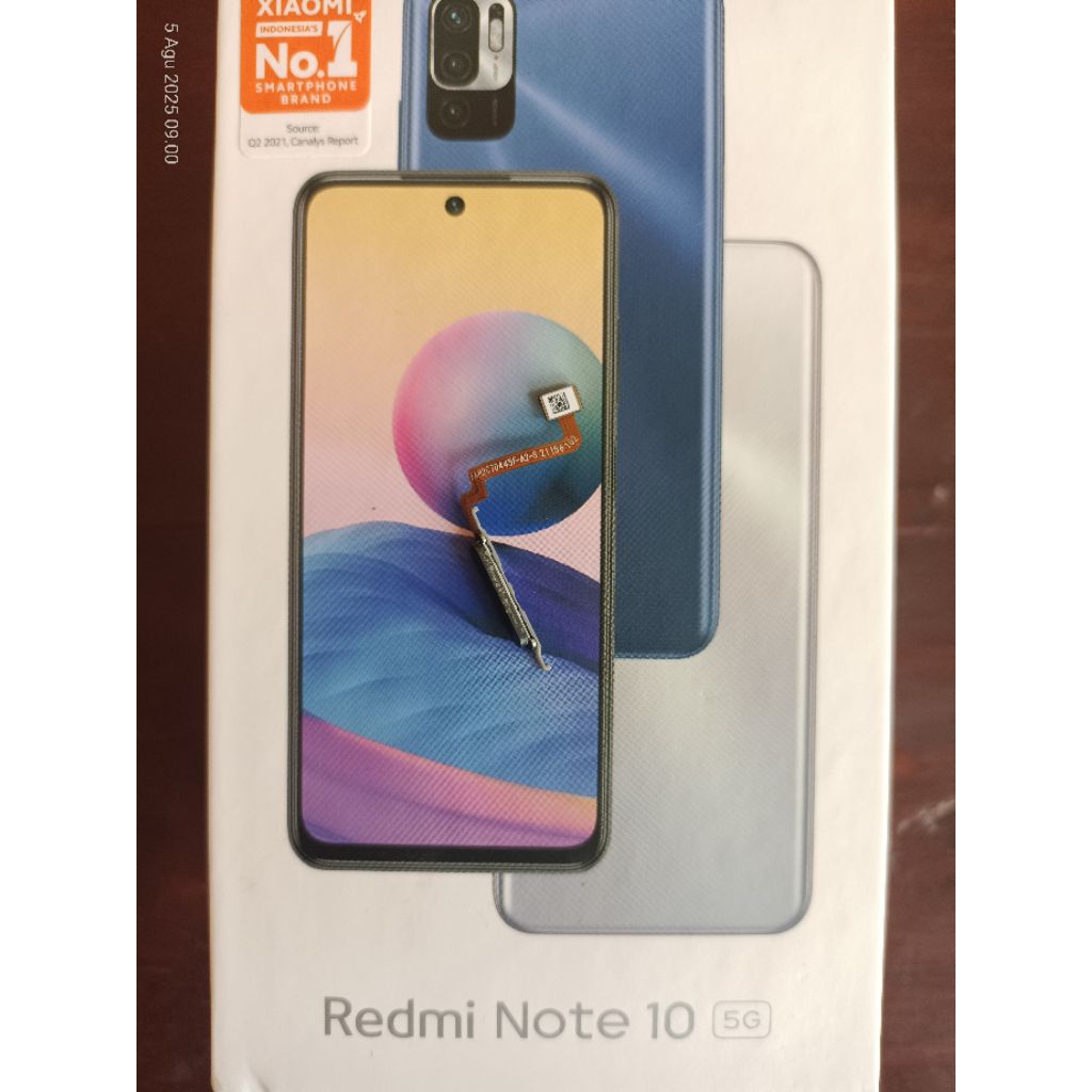 Jual Fingerprint Redmi Note 10 seri 5G original copotan | Shopee Indonesia