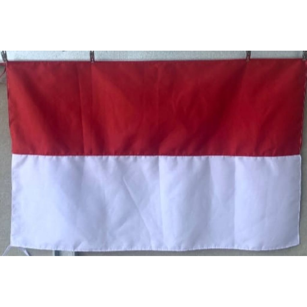 Jual bendera merah putih jumbo 2x3 meter | Shopee Indonesia