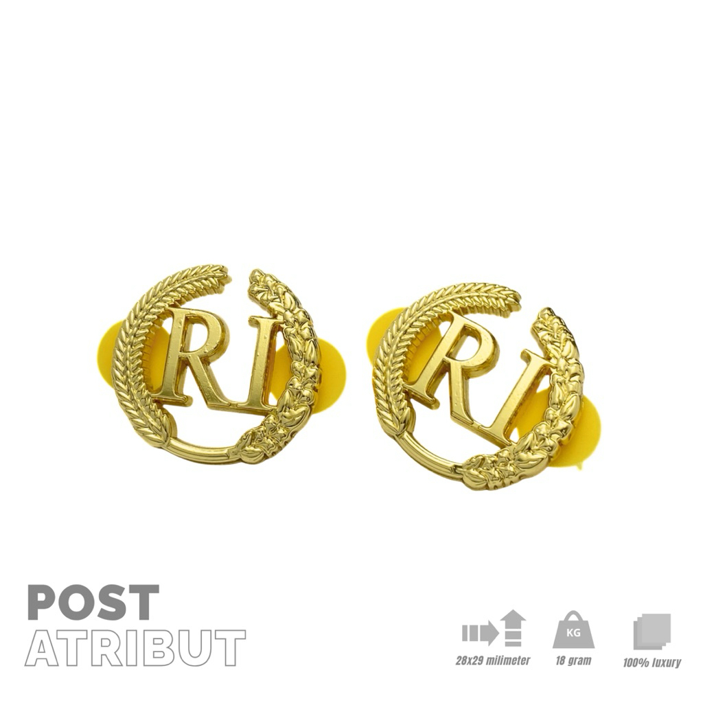 Jual KOPSTEKEN UNHAN RI LUXURY/KOPSTEKEN UNHAN/MONOGRAM UNHAN/UNHAN ...