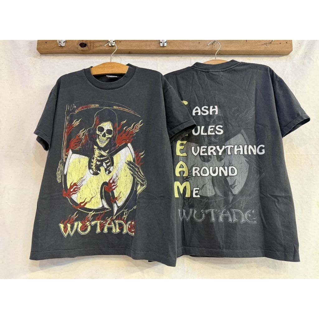 Jual KAOS BOOTLEG BAND FADED BELEL GIANT TULTEX BROCKUM CARTOON NETWORK ...