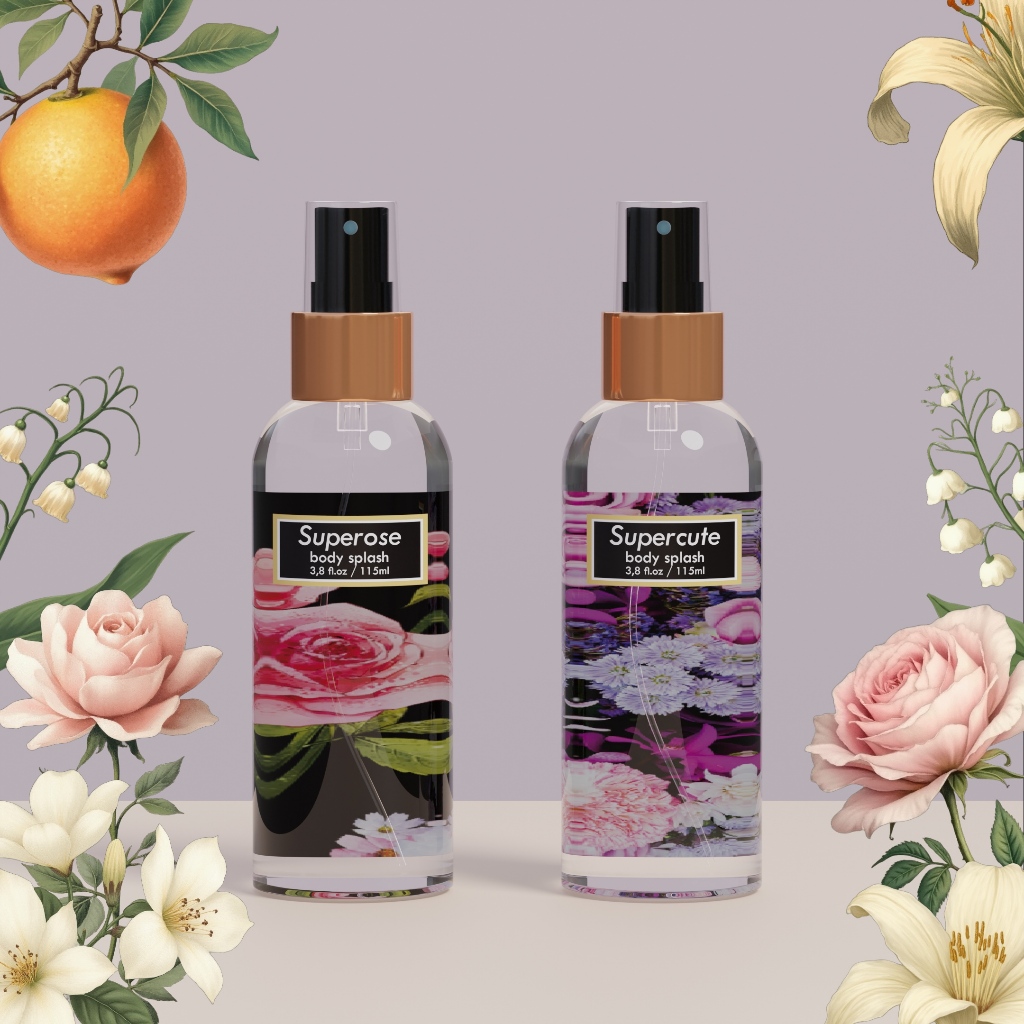 Jual Bundle Eloi Coco - Combo Bundle Liverich Body Splash 115ml (Isi 2 ...