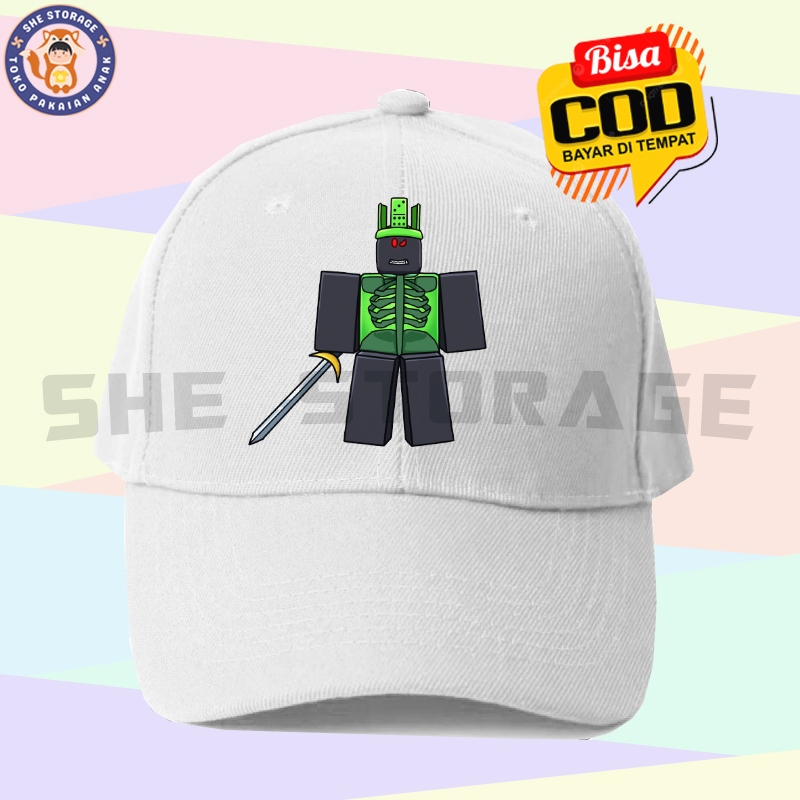 Jual TOPI BASEBALL ANAK 1x1x1x1 from FORSAKEN ROBLOX | Roblox Forsaken ...