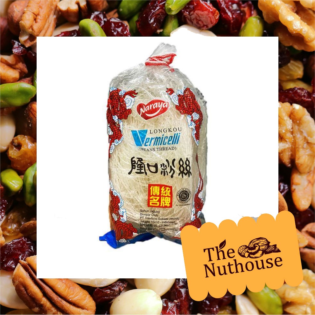 Jual Naraya Vermicelli Soun 250gr / 500gr [BESAR] / Long Kow Suun ...
