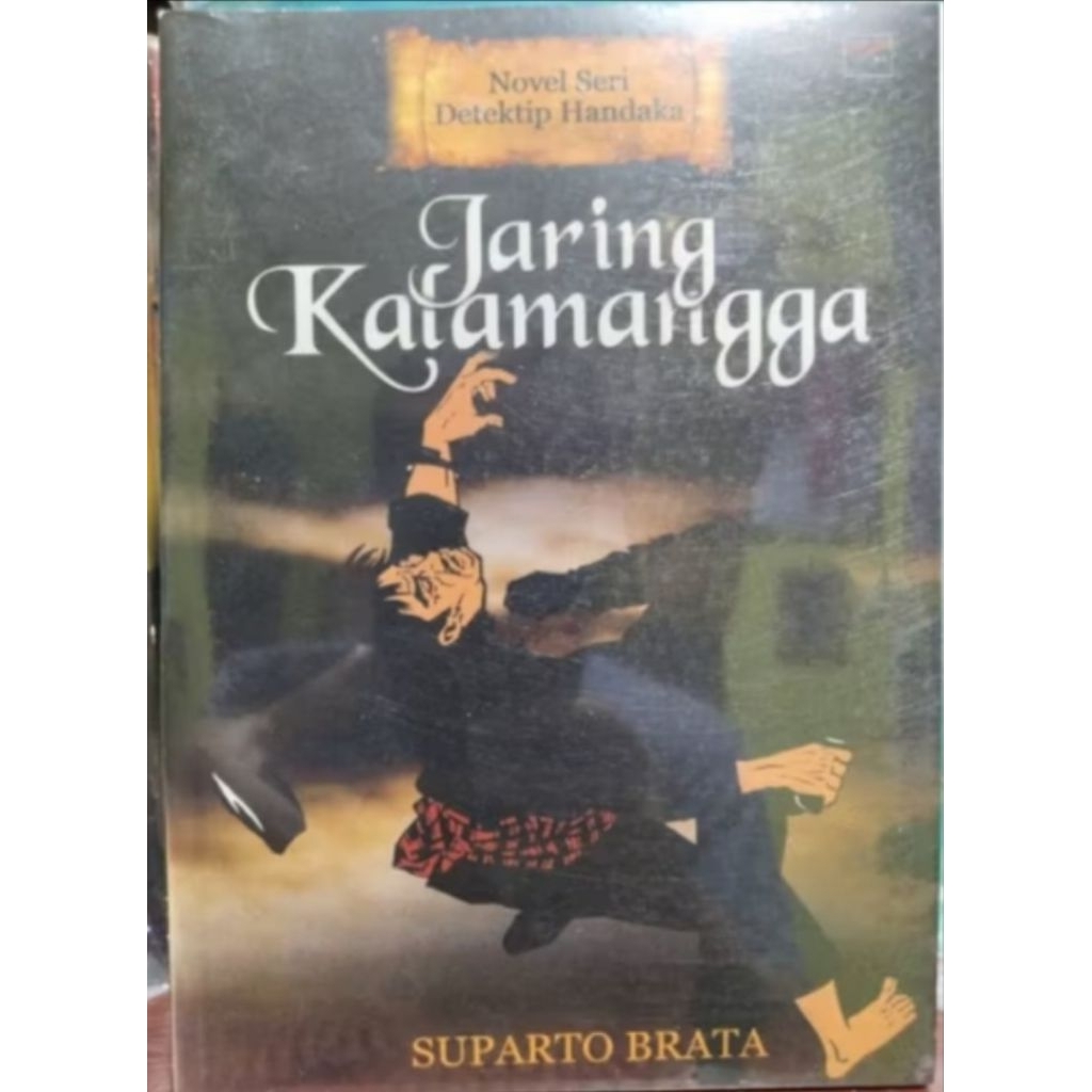 Jual Novel Jawa jaring kalamangga Suparto Brata | Shopee Indonesia
