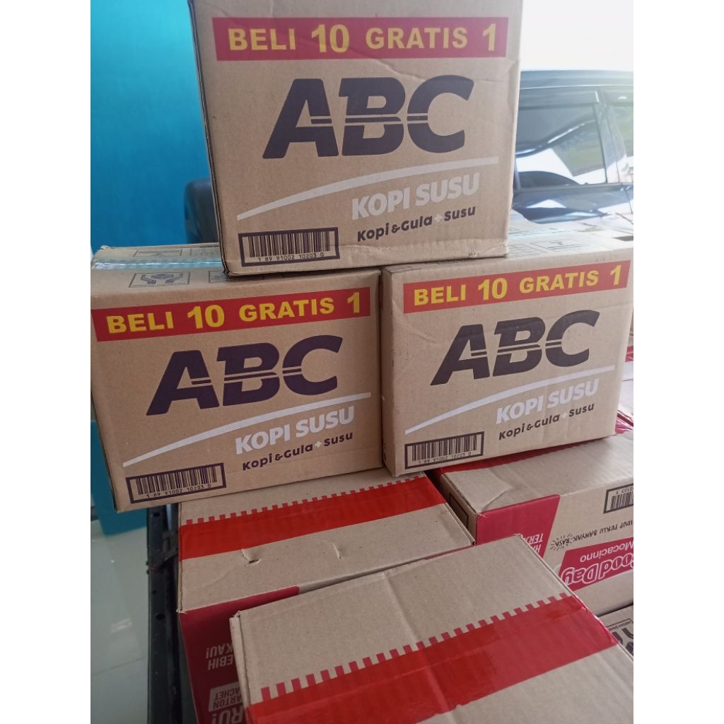 Jual Paket perkopian lengkap abc,kapal Api,good day dll | Shopee Indonesia