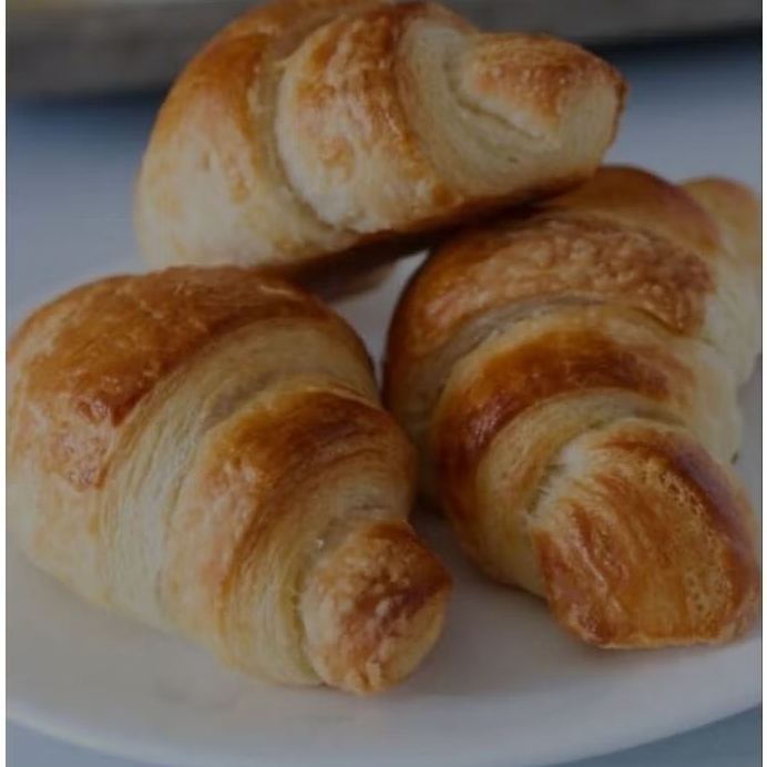 Jual Plain Croisant / Original, 450gr isi 15 pcs | Shopee Indonesia