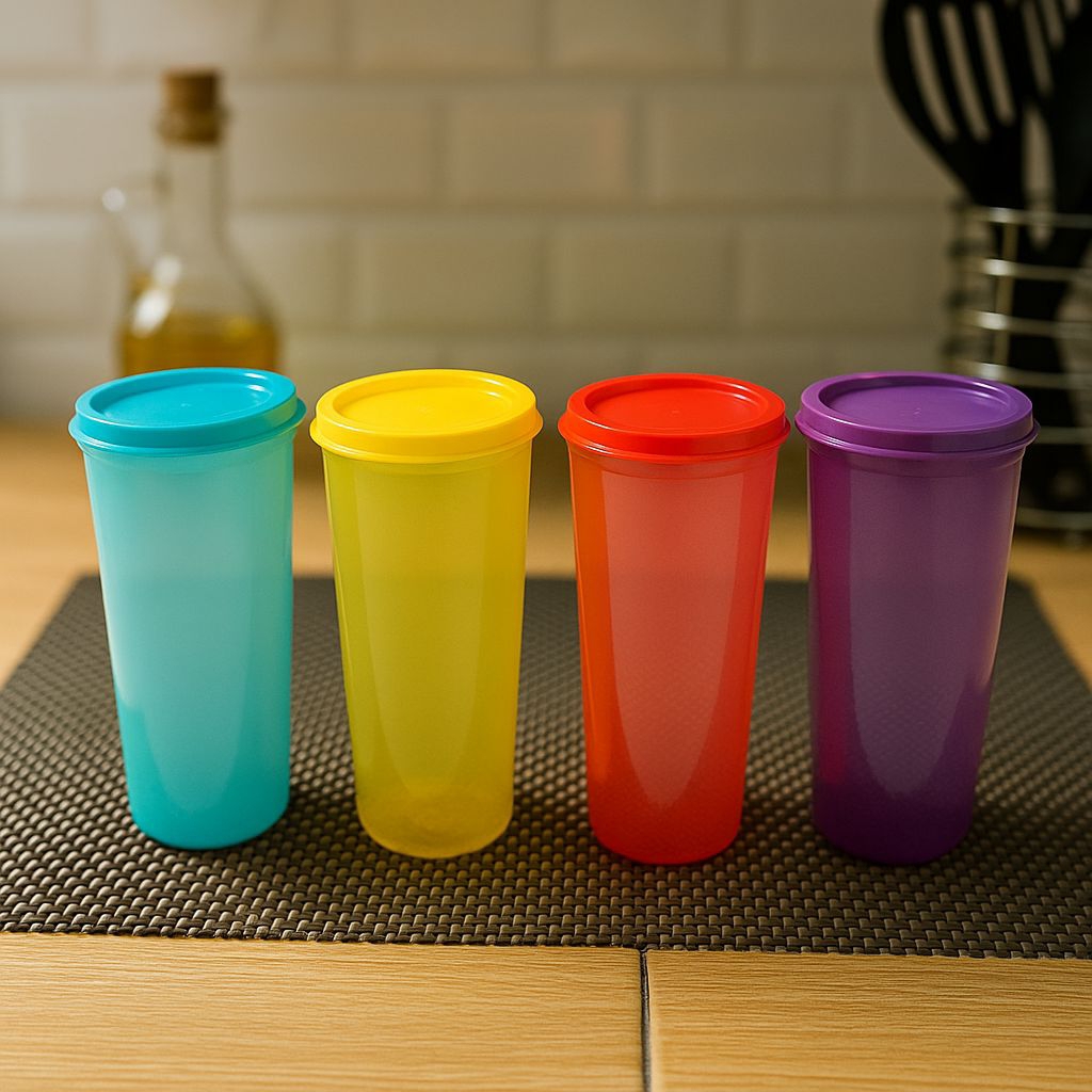 Jual Tumbler Medium Tupperware Original | Shopee Indonesia