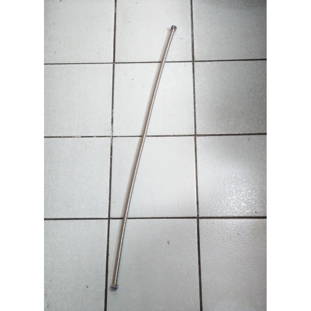 Jual Pipa Fleksible Air Panas 100 cm Semi Kaku | Shopee Indonesia