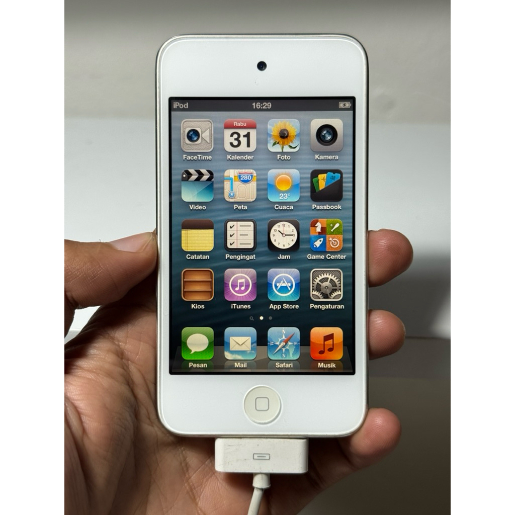 Jual ipod touch 4th 8gb | Shopee Indonesia