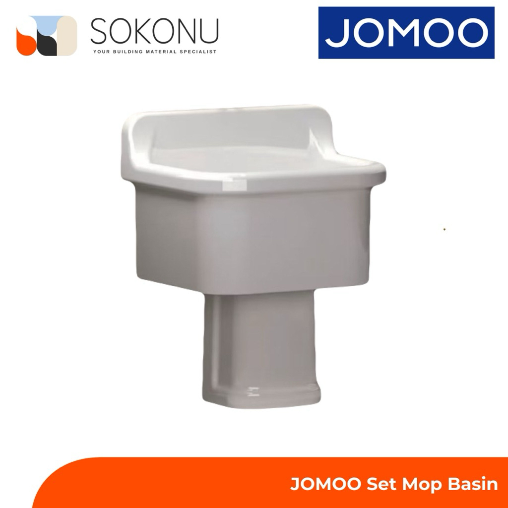 Jual JOMOO Set Mop Basin (Ukuran Besar) | Shopee Indonesia