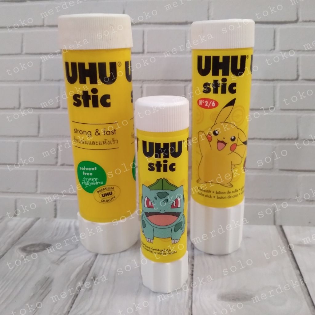 Jual Lem Uhu Stick Kecil 8,2gr | Shopee Indonesia