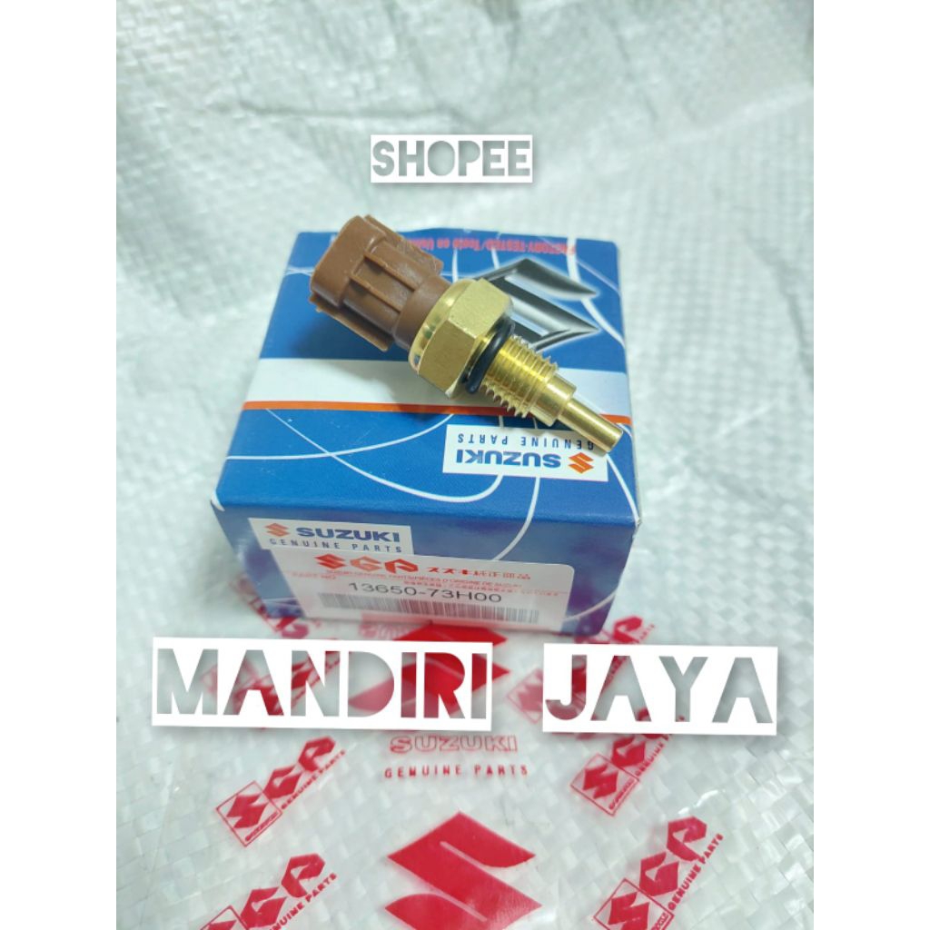 Jual Switch temperatur Fan Panas Suzuki Splash Ori | Shopee Indonesia