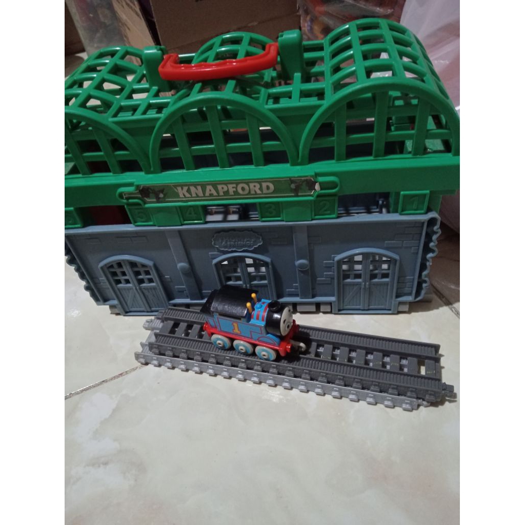 Jual diorama Thomas trackmaster | Shopee Indonesia