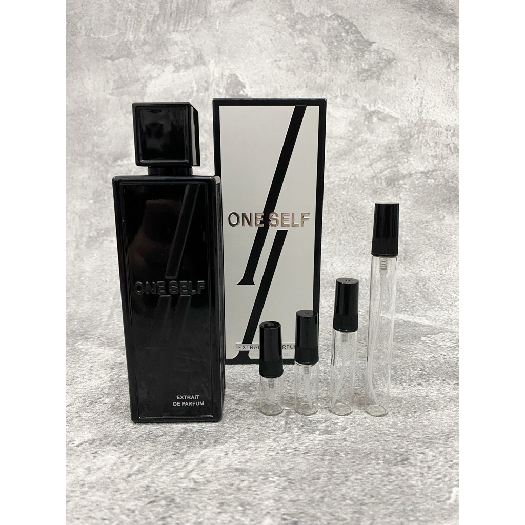 Jual Decant Parfum Fragrance World One Self Oneself XDP Share In Jar ...