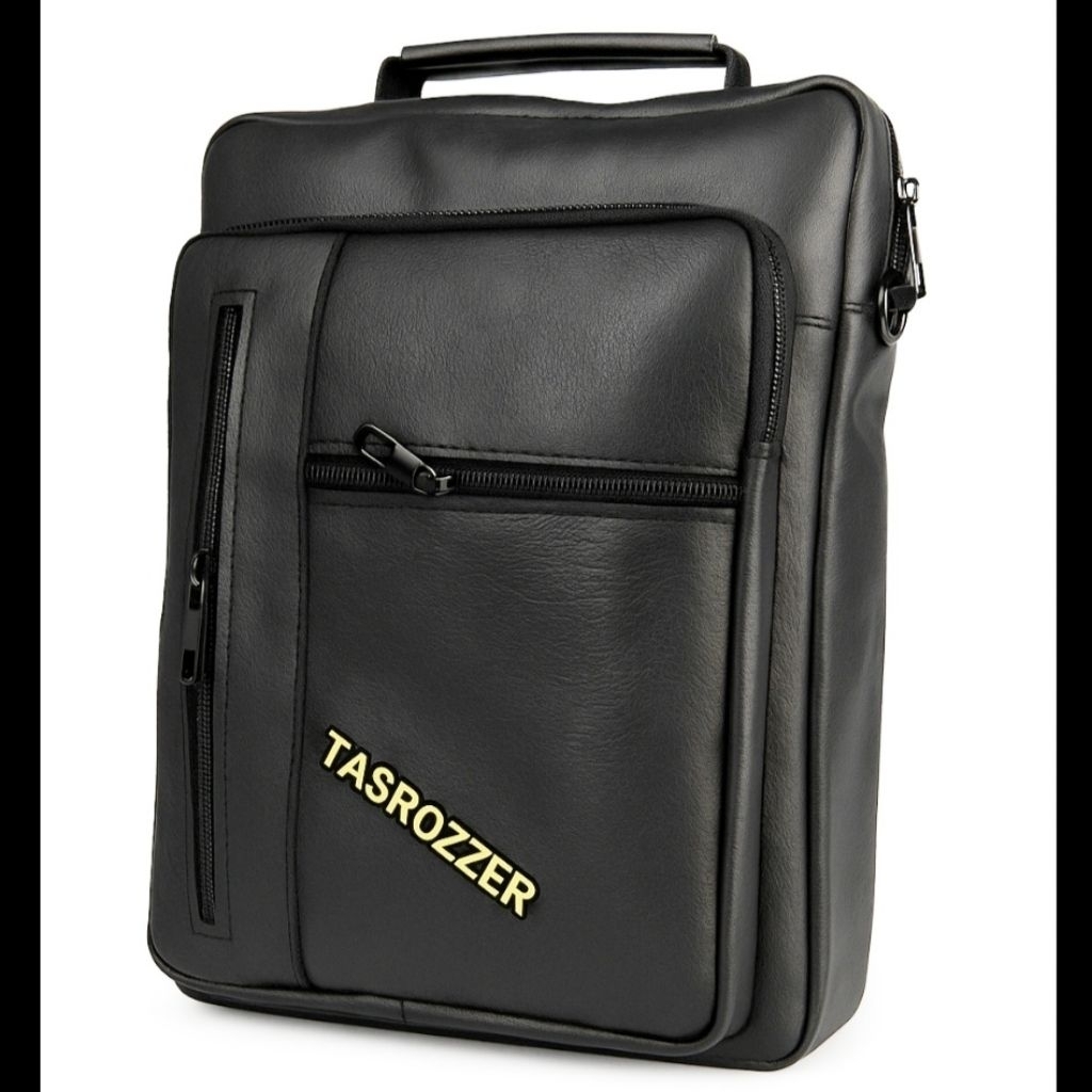 Jual Tas Kitab Kulit Asli Pria Model Polos Klasik simpel | Shopee Indonesia