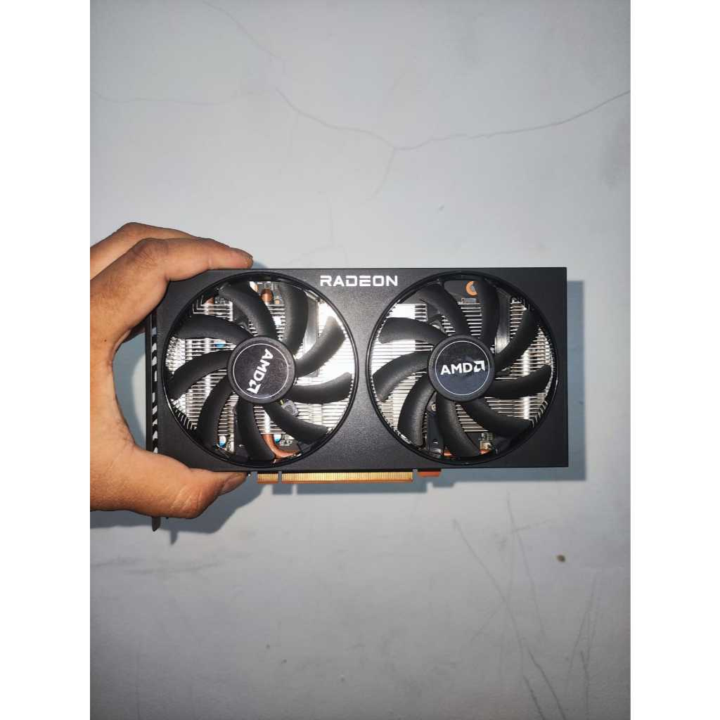 Jual VGA PowerColor AMD Radeon RX 6600 Fighter 8GB GDDR6 ex Kantor ...